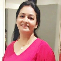 Fundraiser Page - Amita Shetty